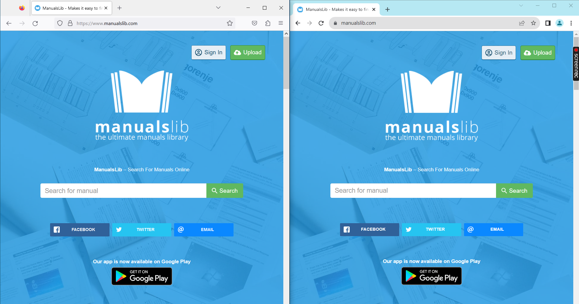 See Bug Description · Issue 125251 · Webcompatweb Bugs · Github 