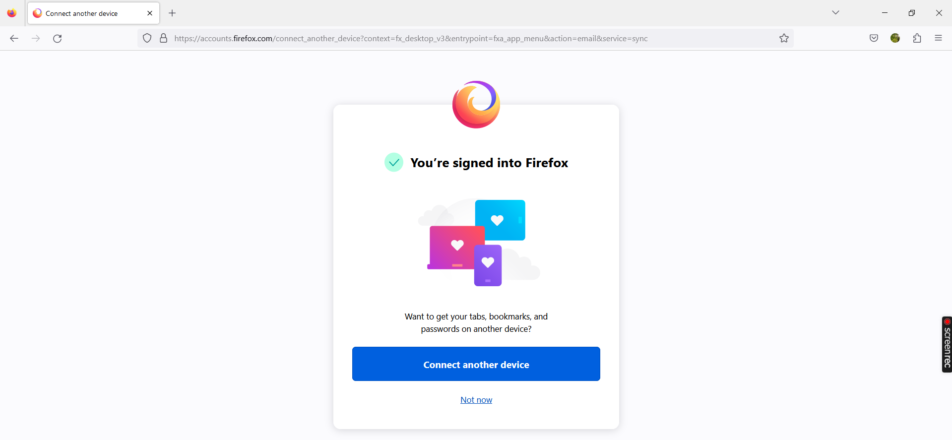 accounts.firefox.com - site is not usable · Issue #126522 · webcompat/web-bugs · GitHub