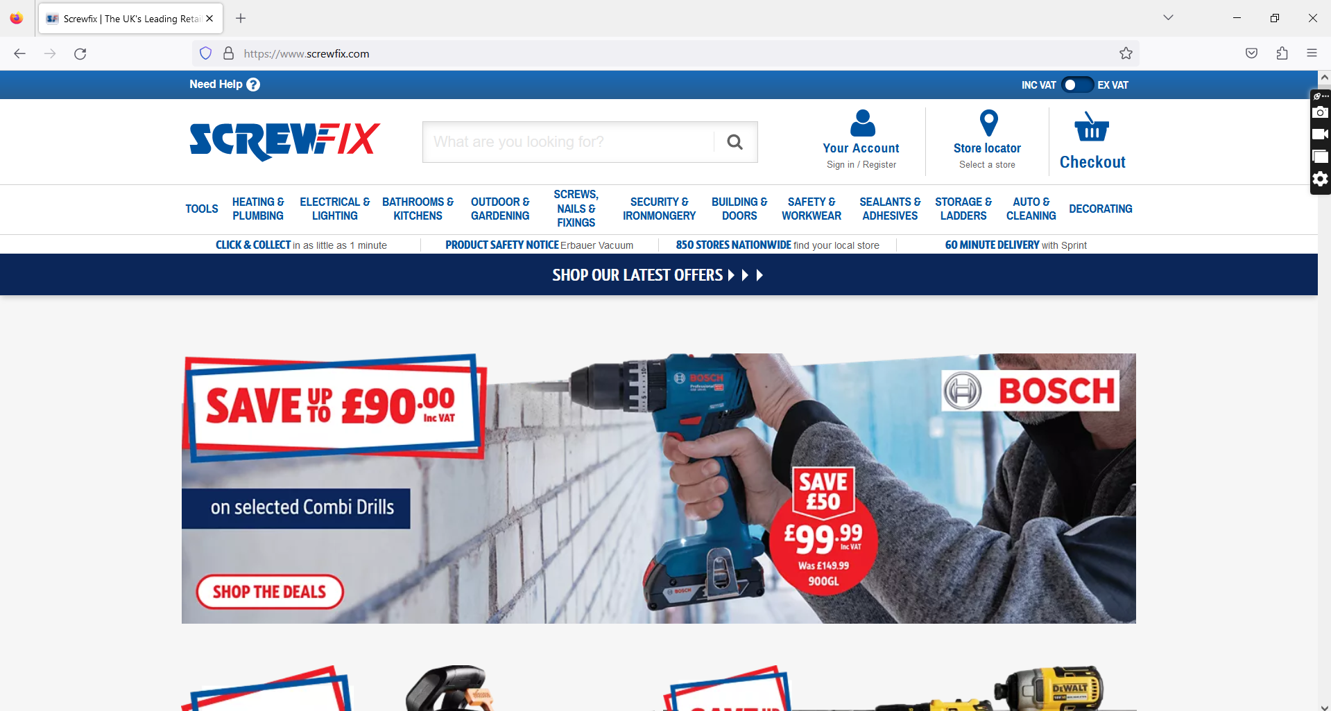 www.screwfix.com - site is not usable · Issue #126867 · webcompat/web ...