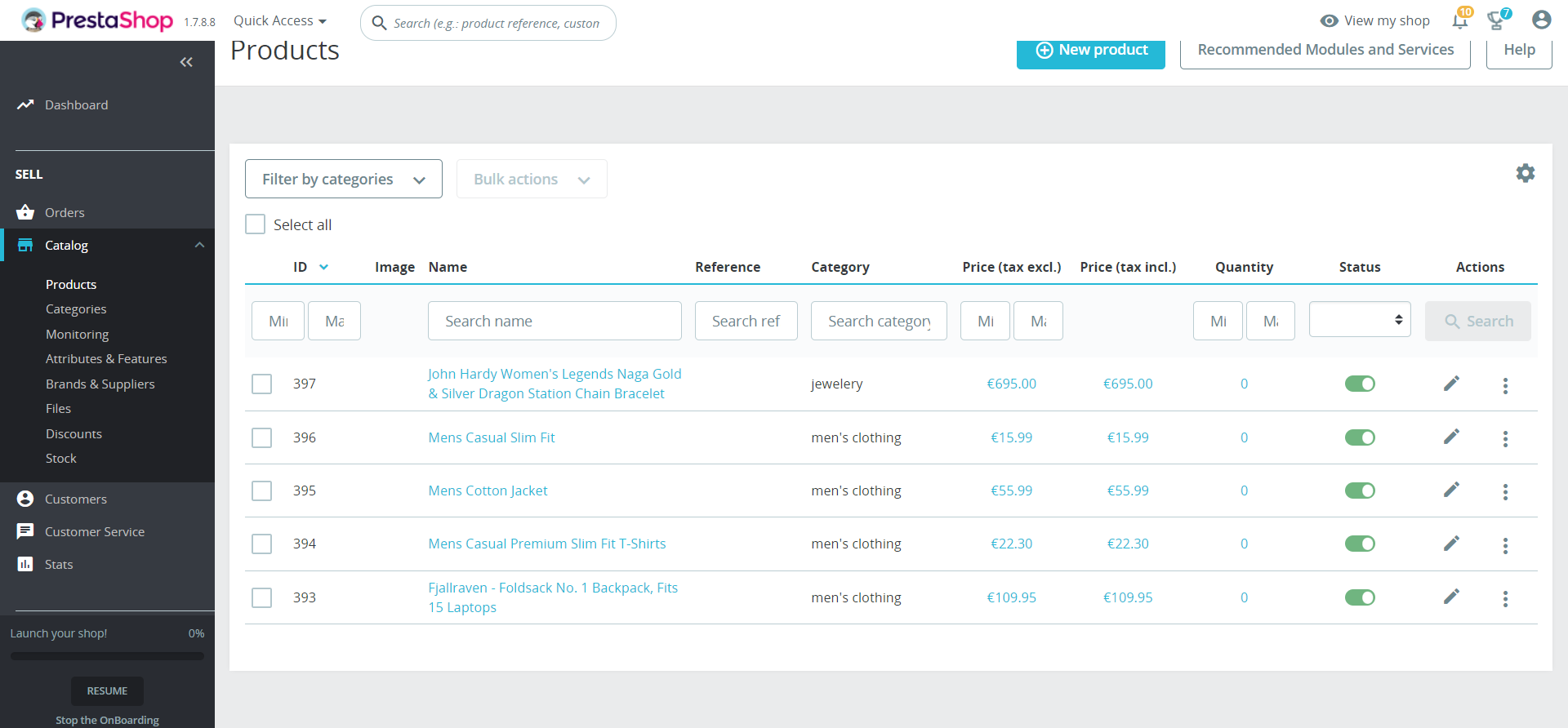 GitHub - kestasnav/PrestaShop_Test_Module GitHub - kestasnav/PrestaShop_Test_Module