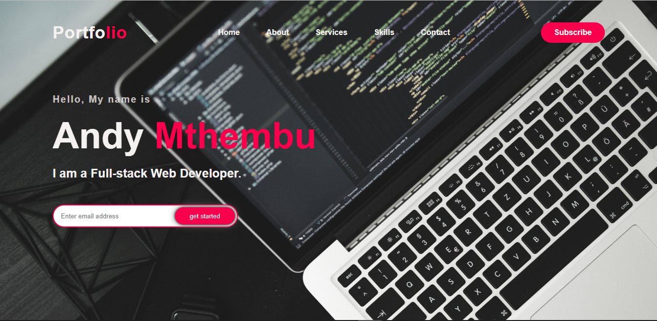 GitHub - EndzDrink/Personal-web-Portfolio: This is a personal web portfolio