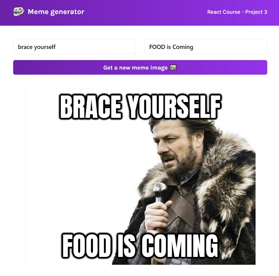 GitHub - farulivan/meme-generator: A simple meme generator