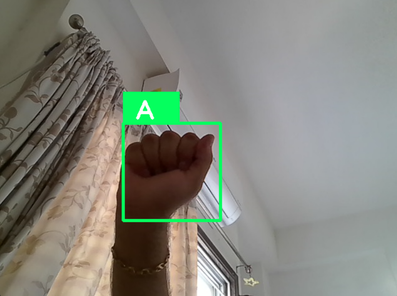 GitHub - vatsalmakodia/Hand-Sign-Language-Detection: This project can ...