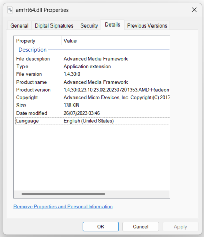 AMD AMF encoding not working on pre-RDNA cards · Issue #1559 · LizardByte/Sunshine · GitHub