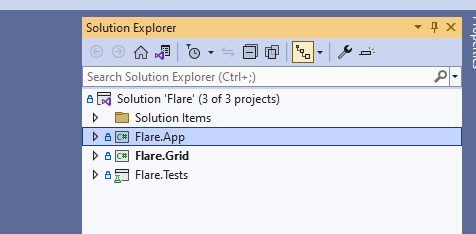 GitHub - mfcguru/FlareGrid