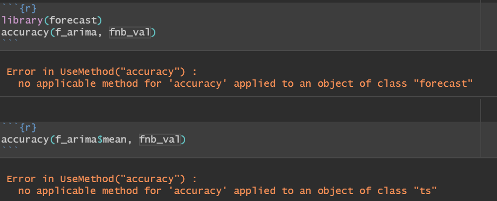 FnB TimeSeries - Error pada saat melakukan evaluasi · teamalgoritma community · Discussion #317 ...