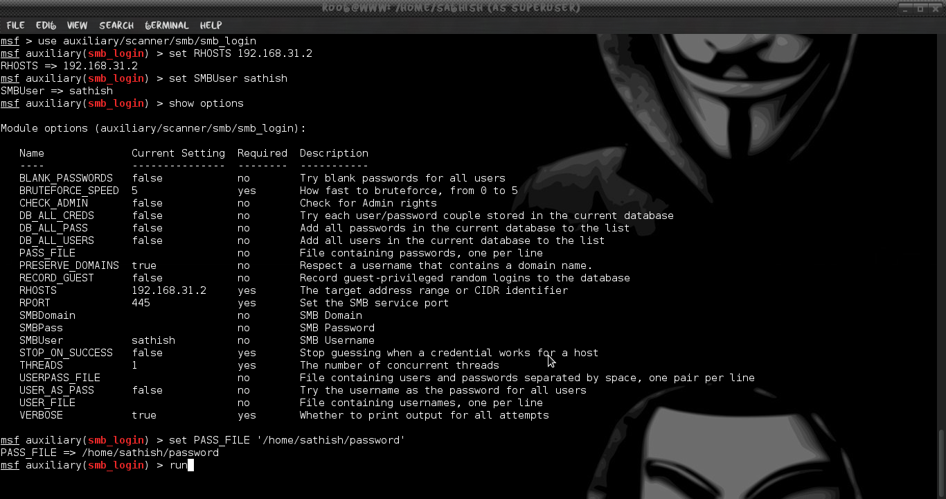 GitHub - weirdnehal/FB-BRUTE-FORCE: Facebook-Brute-Force