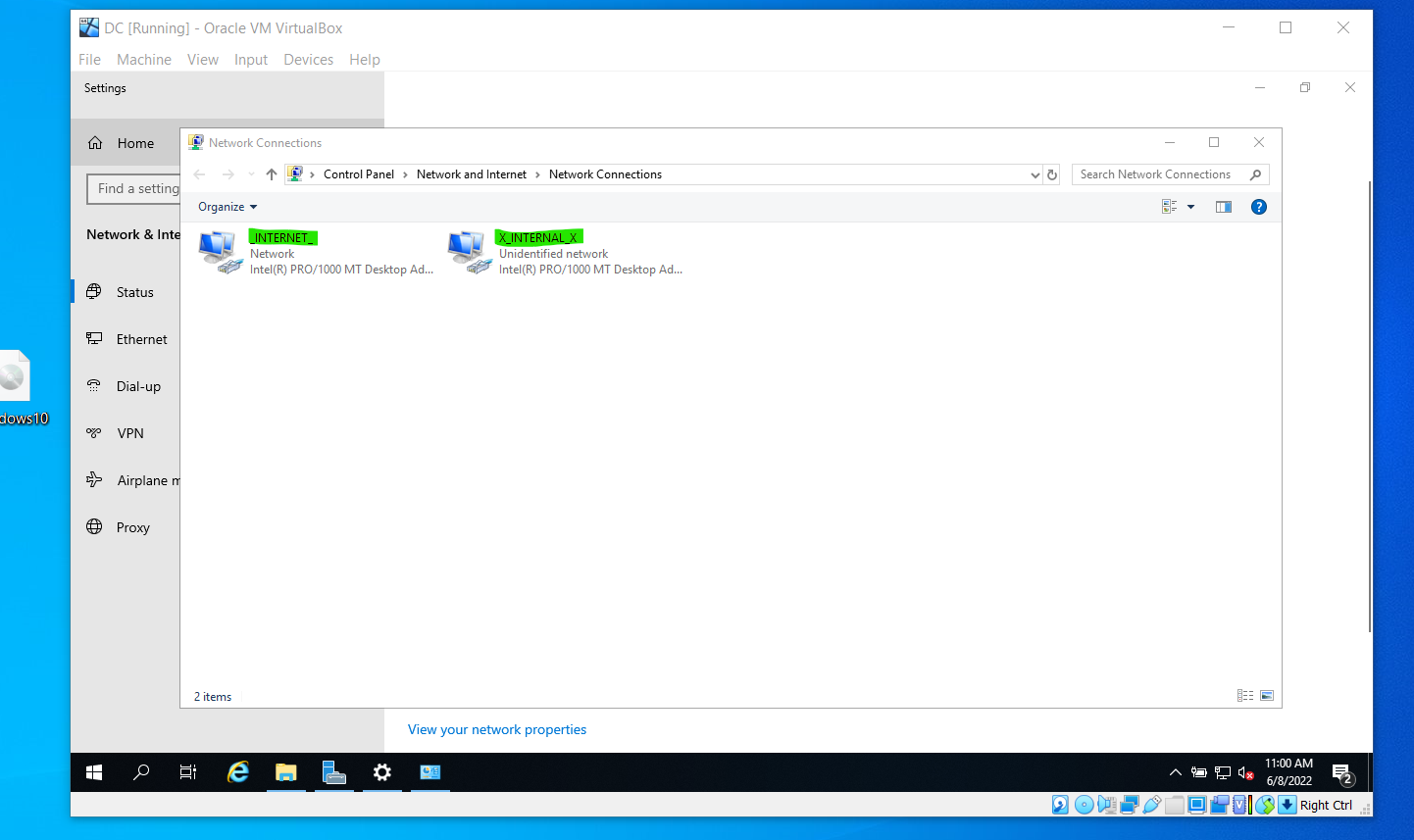 GitHub - AdolfoP77/ActiveDirectoryLab