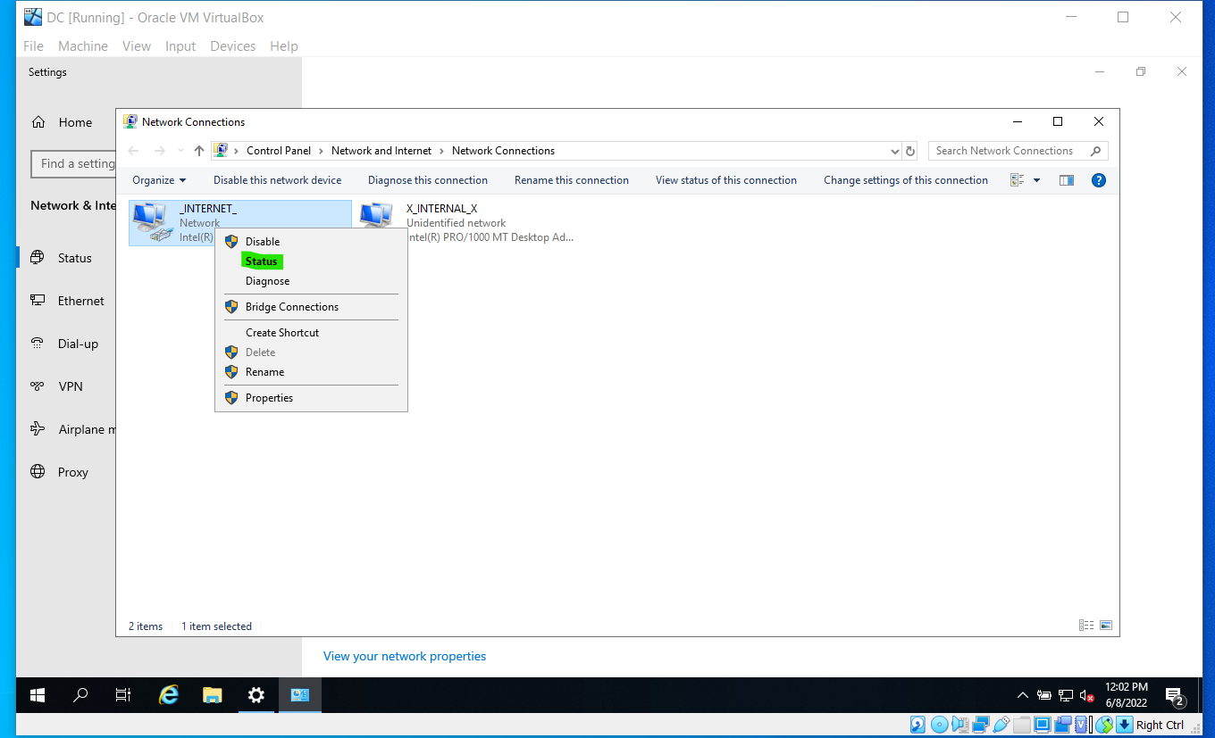 GitHub - AdolfoP77/ActiveDirectoryLab