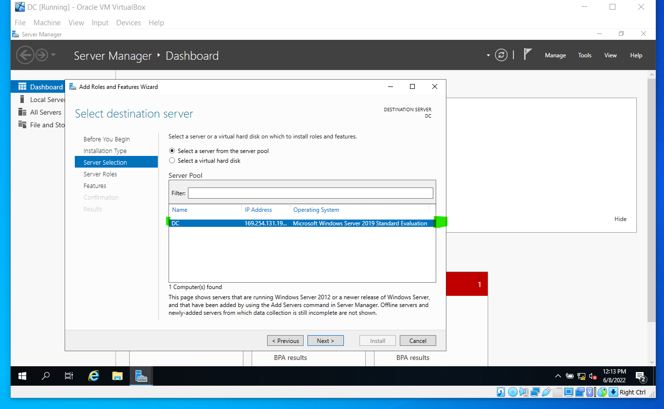 GitHub - AdolfoP77/ActiveDirectoryLab