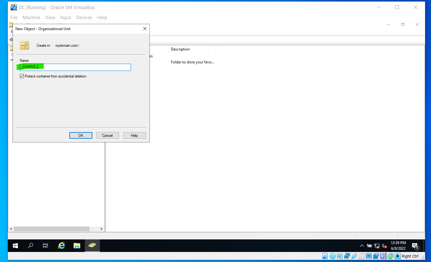 GitHub - AdolfoP77/ActiveDirectoryLab