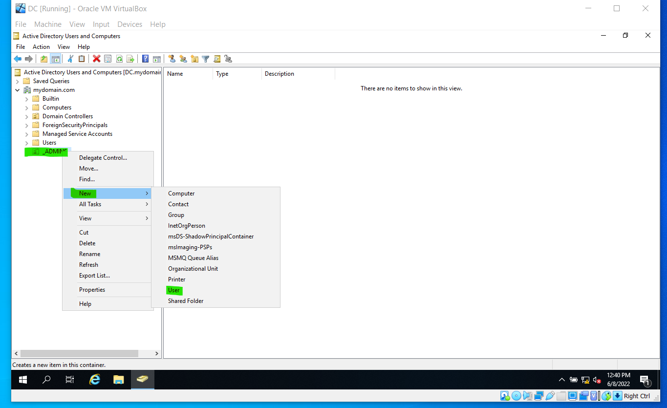 GitHub - AdolfoP77/ActiveDirectoryLab
