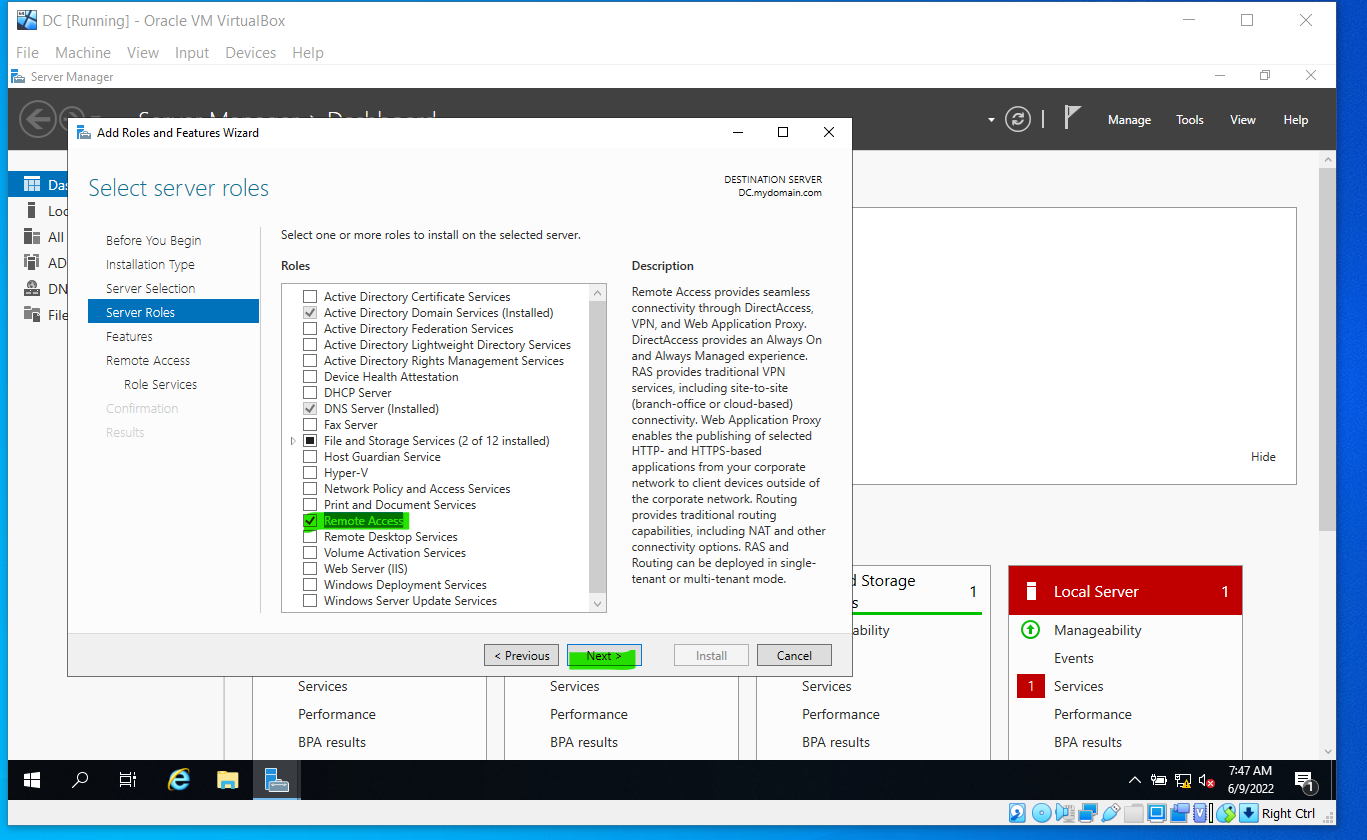 GitHub - AdolfoP77/ActiveDirectoryLab