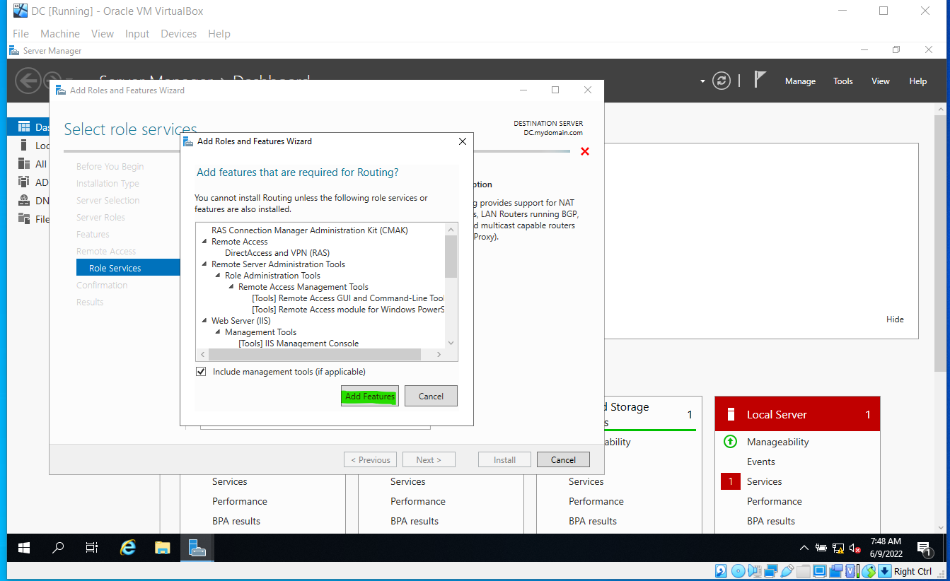 GitHub - AdolfoP77/ActiveDirectoryLab