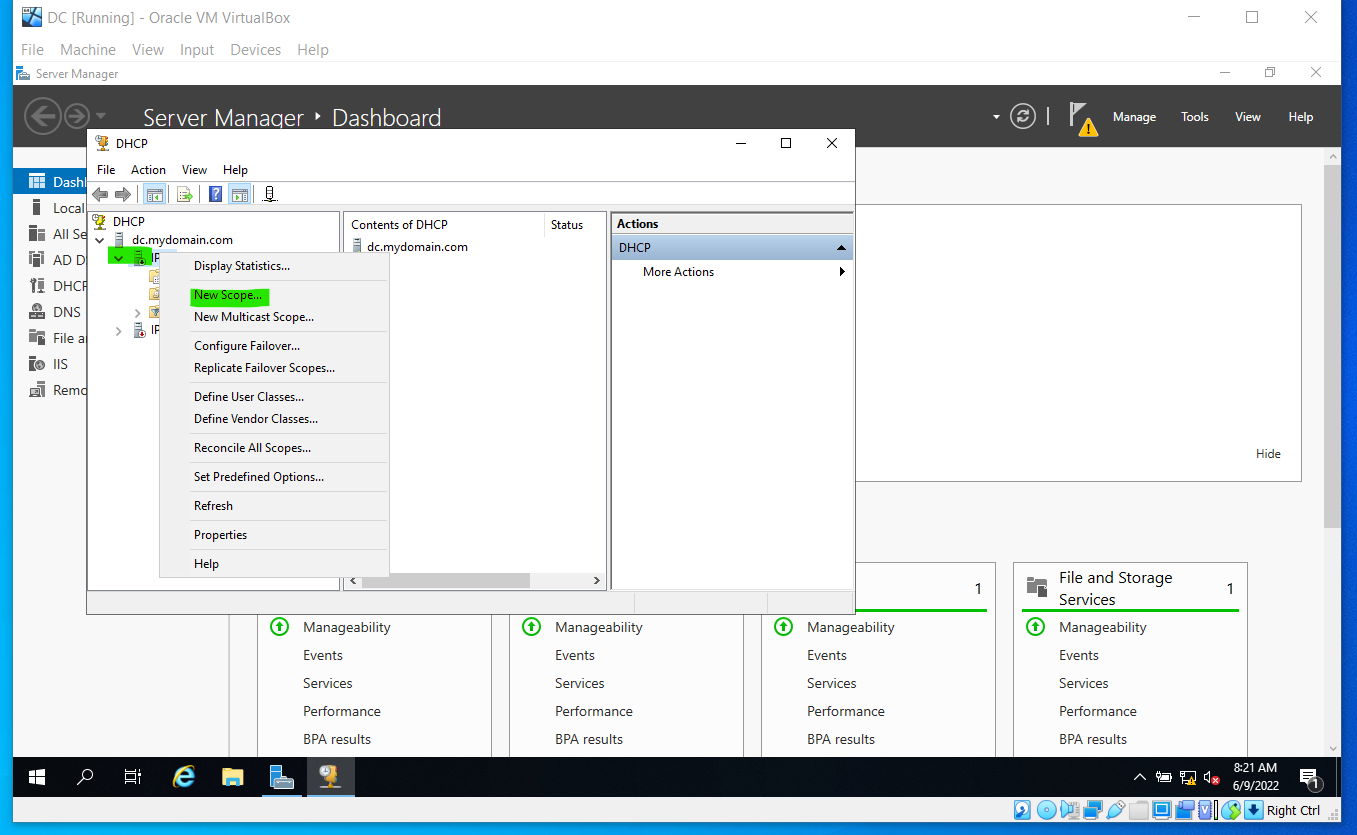 GitHub - AdolfoP77/ActiveDirectoryLab