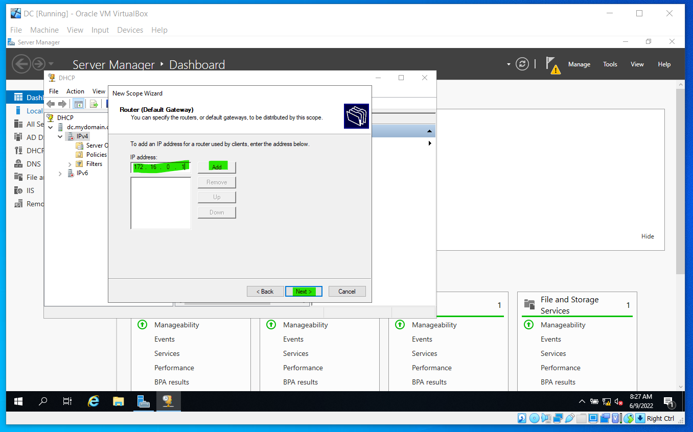 GitHub - AdolfoP77/ActiveDirectoryLab