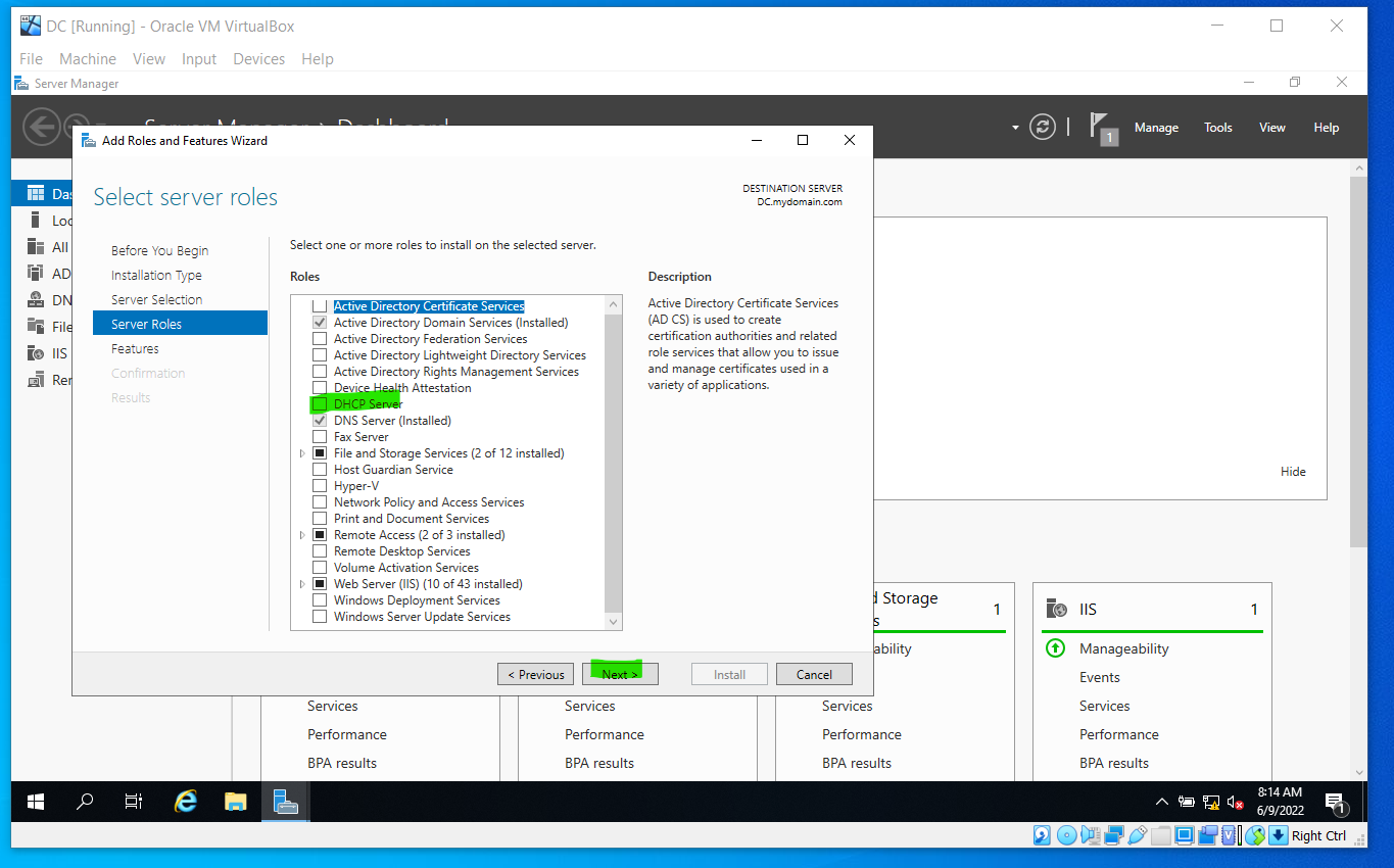 GitHub - AdolfoP77/ActiveDirectoryLab