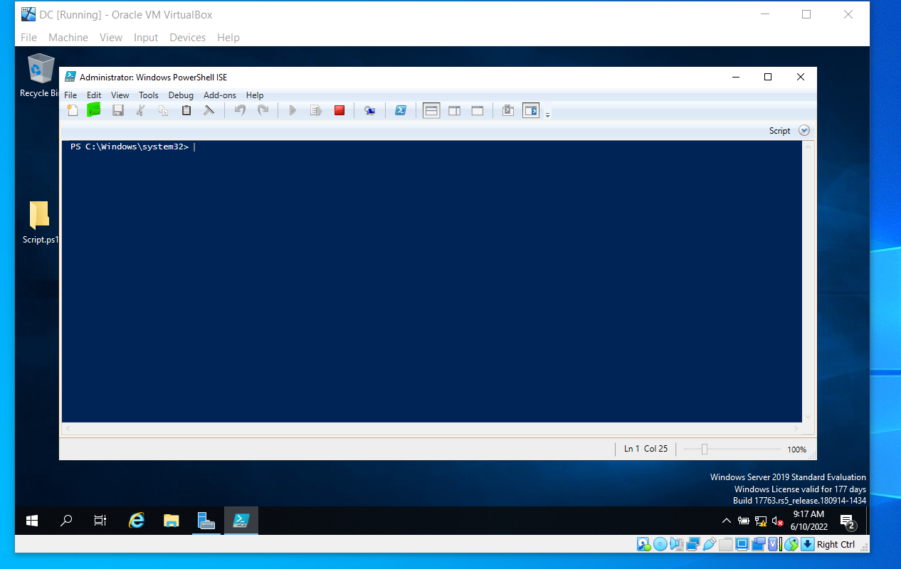 GitHub - AdolfoP77/ActiveDirectoryLab