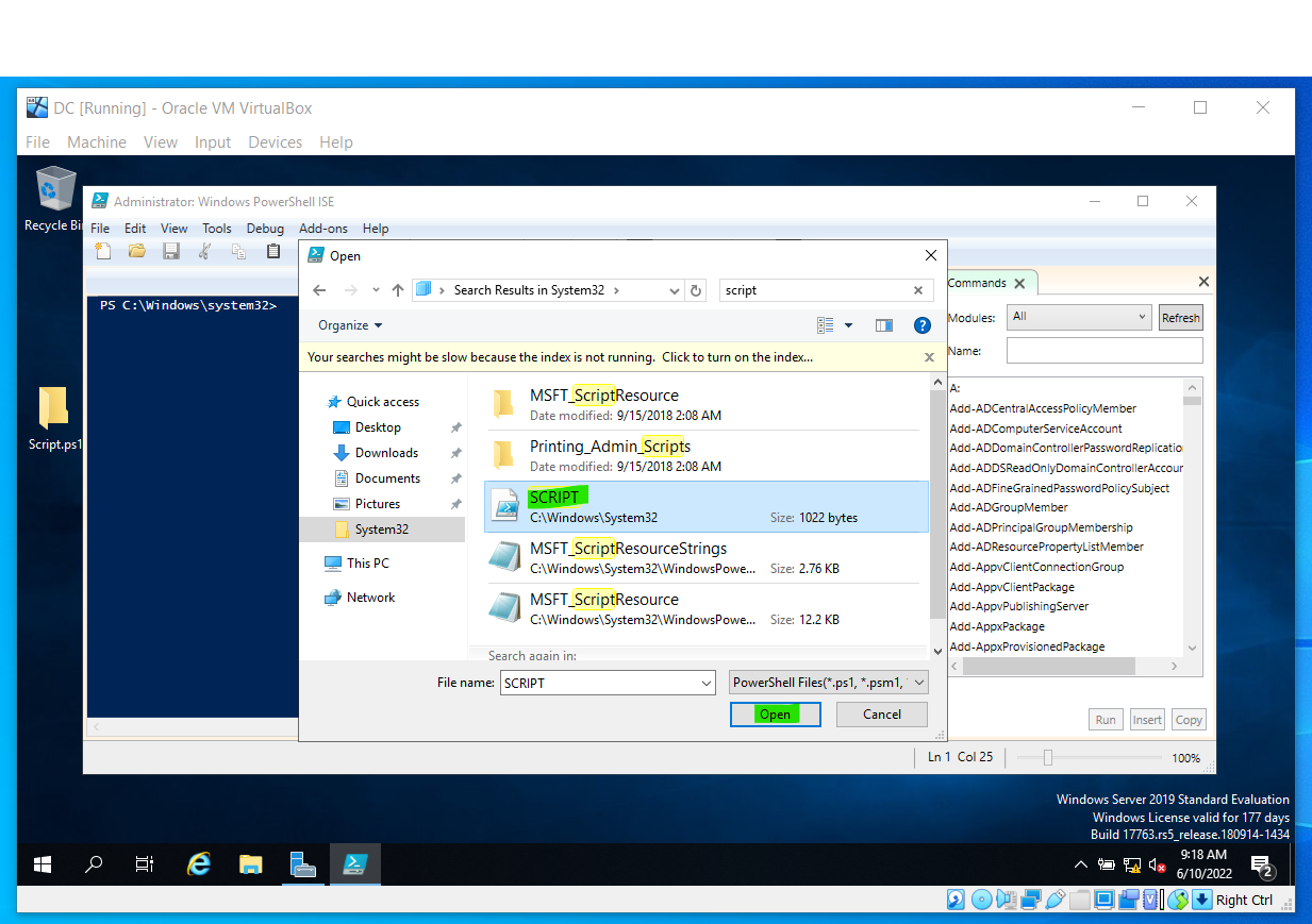 GitHub - AdolfoP77/ActiveDirectoryLab