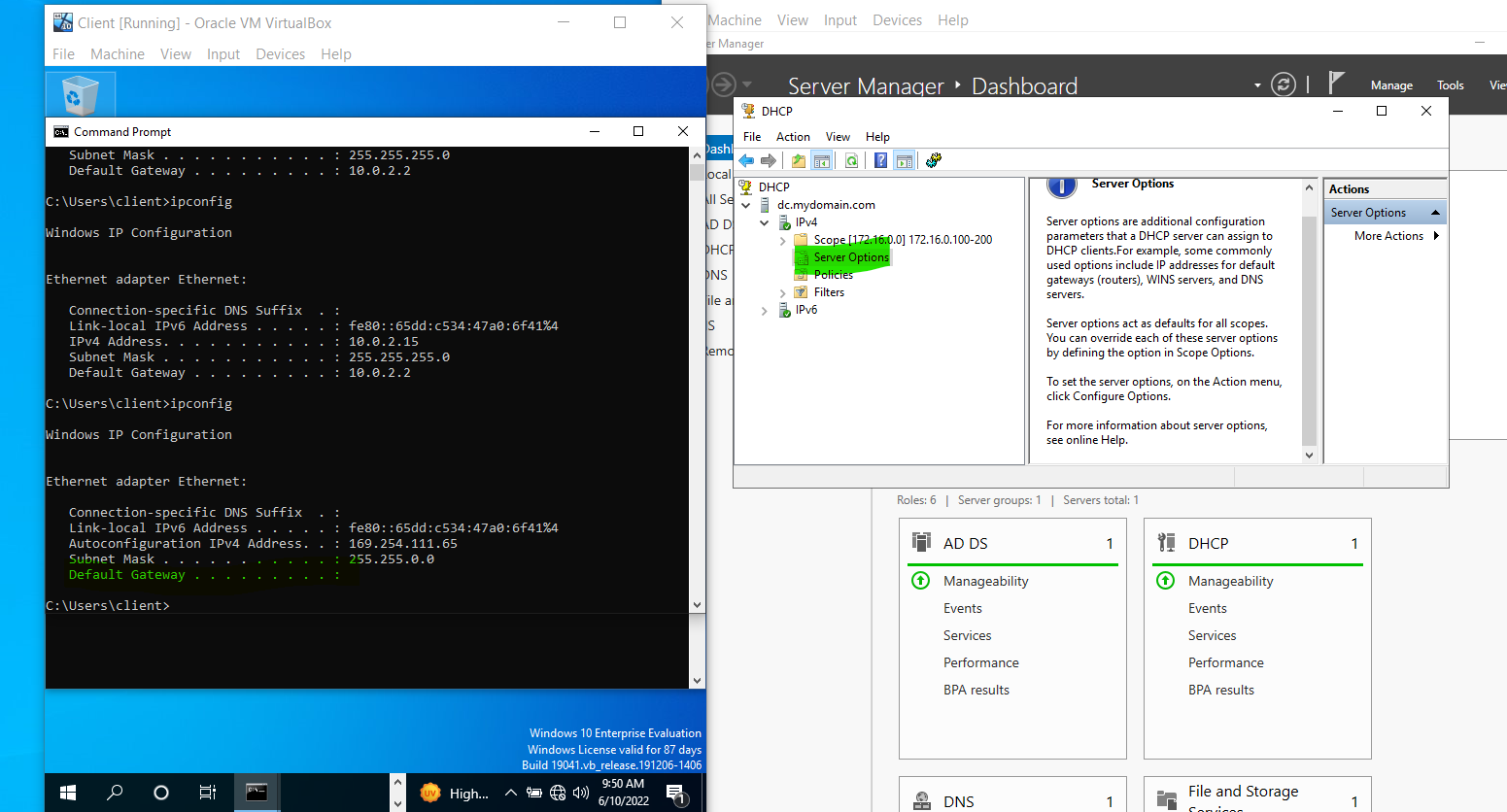 GitHub - AdolfoP77/ActiveDirectoryLab