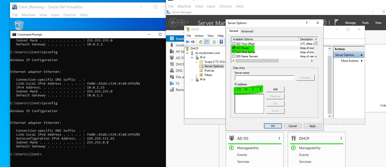 GitHub - AdolfoP77/ActiveDirectoryLab