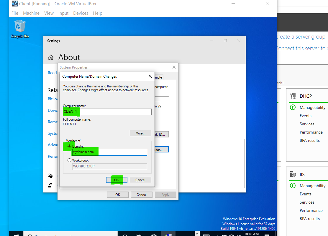 GitHub - AdolfoP77/ActiveDirectoryLab