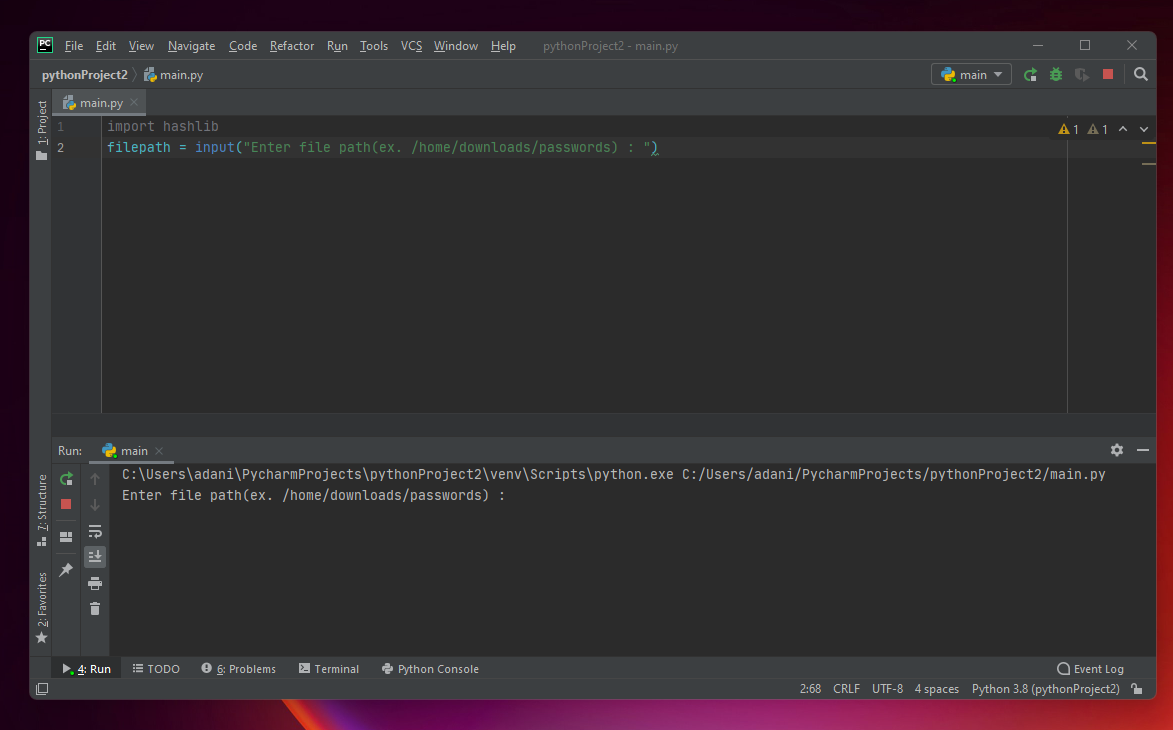 GitHub - AdolfoP77/File-Integrity-Monitor-FIM-Lab