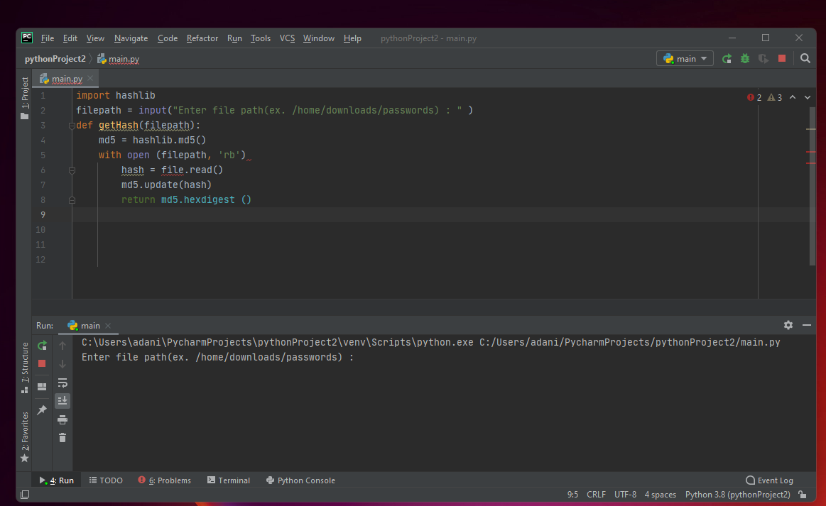 GitHub - AdolfoP77/File-Integrity-Monitor-FIM-Lab