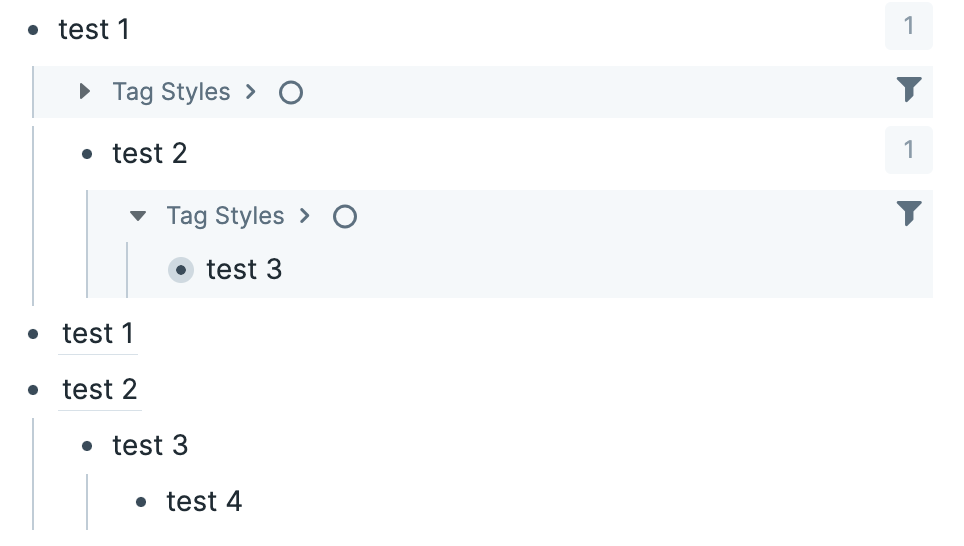 Two functional suggestions about block-ref:put the block into the breadcrumbs & Quick edit under ...