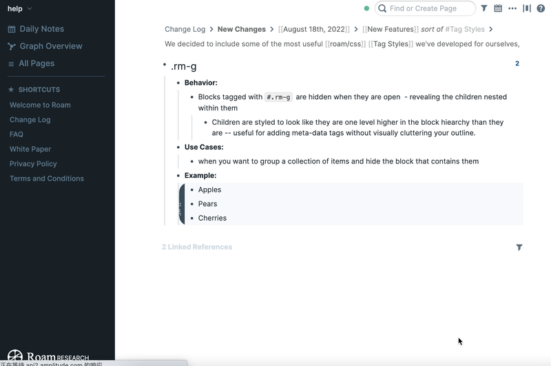 Block Ref Filter Is An Important Part Of The Pkm Workflow · Issue 8606 · Logseqlogseq · Github