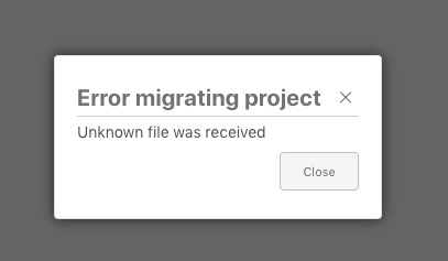 Fail to open an exist project which is saved before by Selenium IDE · Issue #457 · SeleniumHQ ...