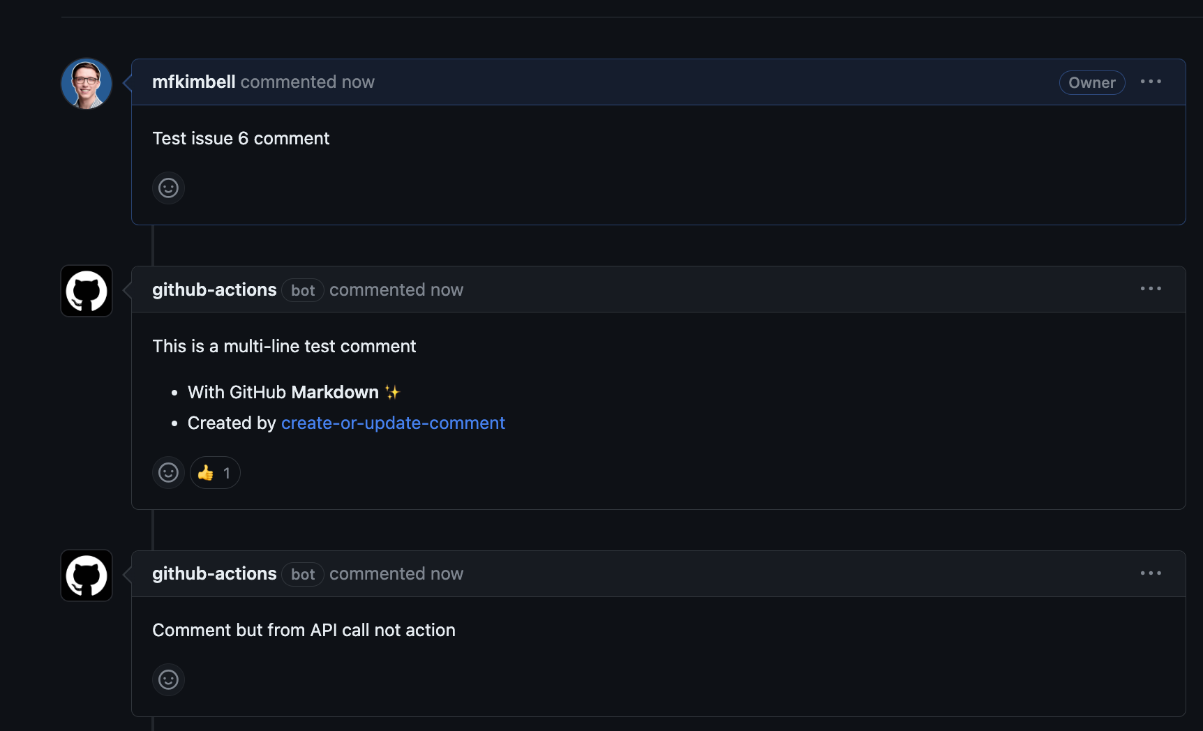 Github Mfkimbellgithub Actions Pipeline