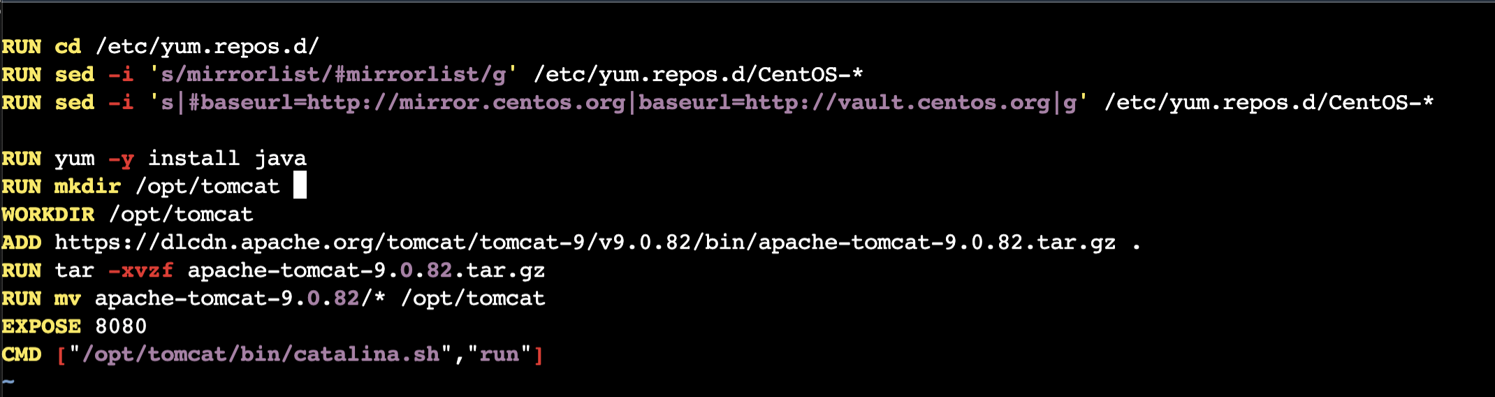GitHub - mfkimbell/end-to-end-DevOps: End-to-End CI/CD Pipeline. Jenkins polls for changes to ...
