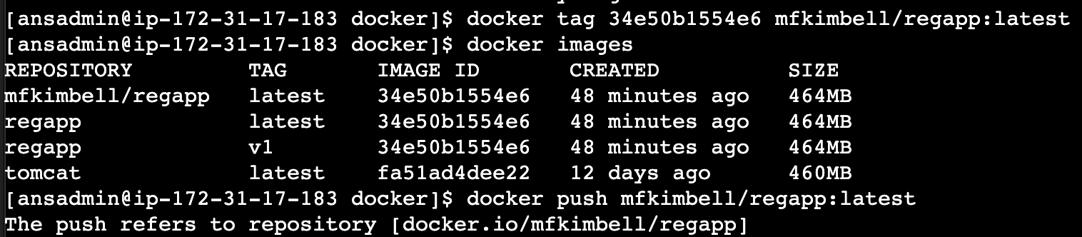 GitHub - mfkimbell/end-to-end-DevOps: End-to-End CI/CD Pipeline ...