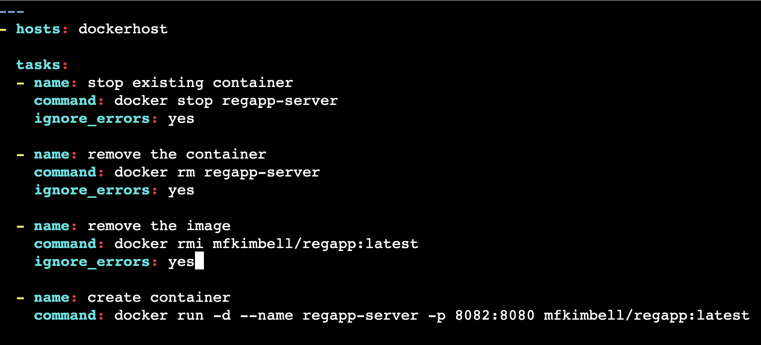 GitHub - mfkimbell/end-to-end-DevOps: End-to-End CI/CD Pipeline ...