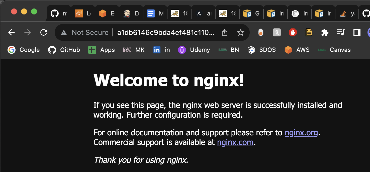 GitHub - mfkimbell/end-to-end-DevOps: End-to-End CI/CD Pipeline ...