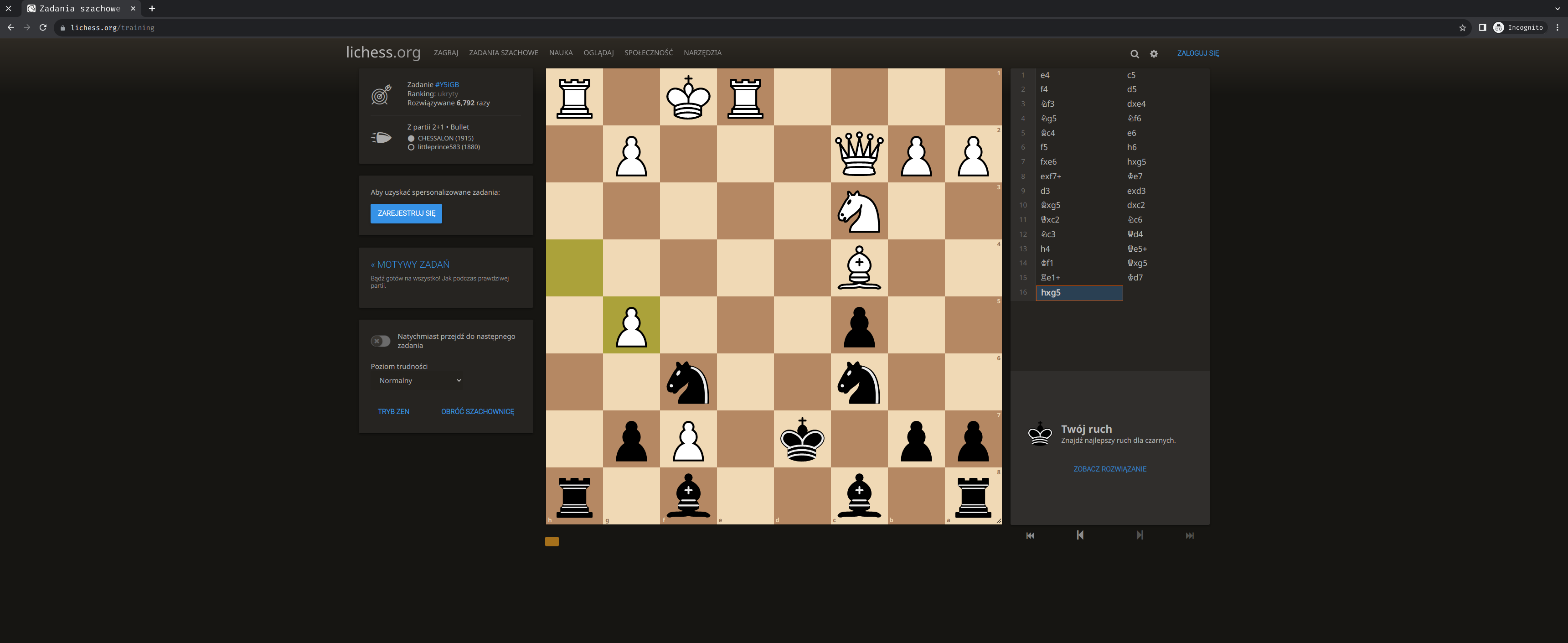 Chessboard Is Not Centered On A Screen · Issue 11620 · Lichess Org Lila · Github