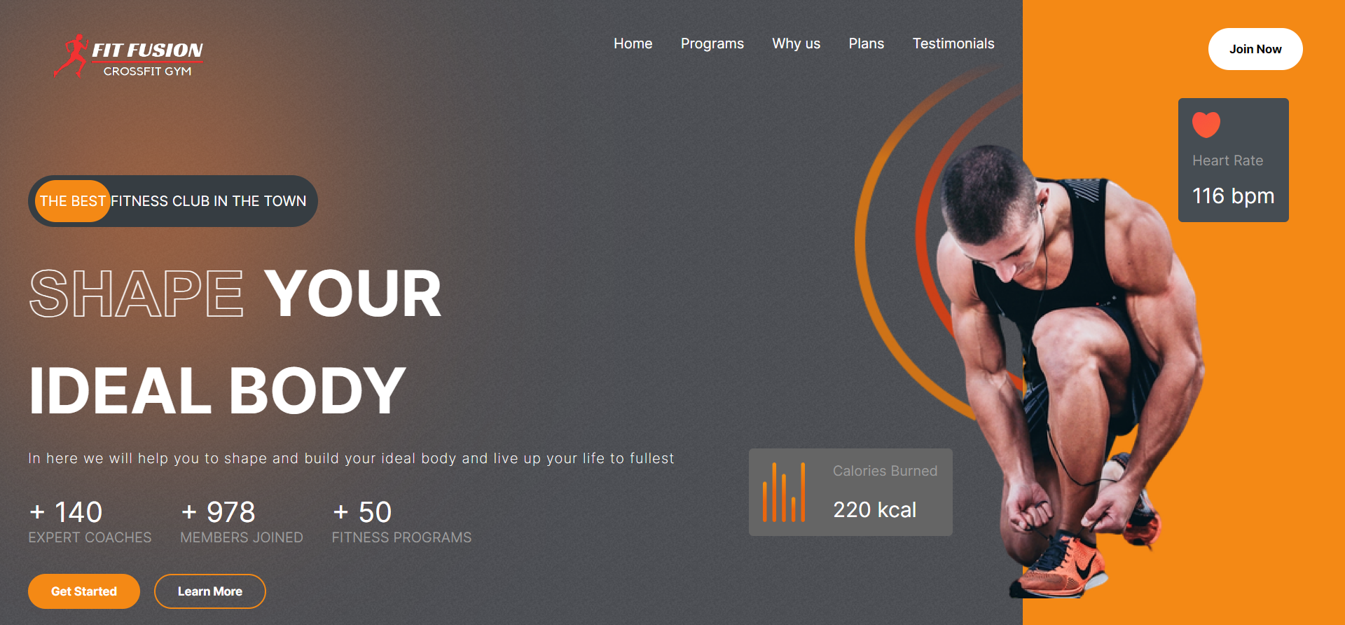 GitHub - HimeshKohad/Fit-Fusion: Fit-Fusion is a comprehensive fitness website built with ...