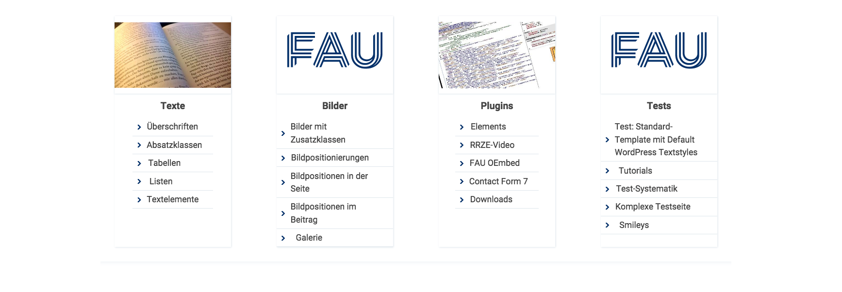 Portalmenüs: Breiten der Links nicht 100% · Issue #923 · RRZE-Webteam ...