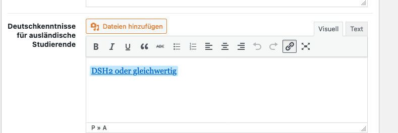 Taxonomie Deutschkenntnisse für ausländische Studierende · Issue #44 ...