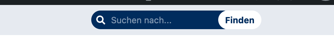 Runde ecken bei Buttons: Suche auch anpassen? · Issue #1265 · RRZE-Webteam/FAU-Einrichtungen ...