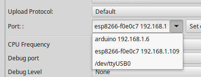 OTA to ESP8266 not working anymore after 4.2 upgrade · Issue #871 · Sloeber/arduino-eclipse ...