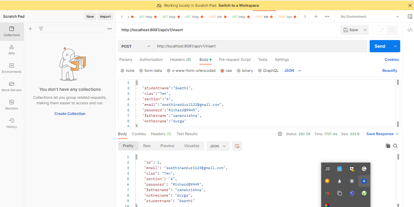 GitHub - KondisettiSurya/StudentProject