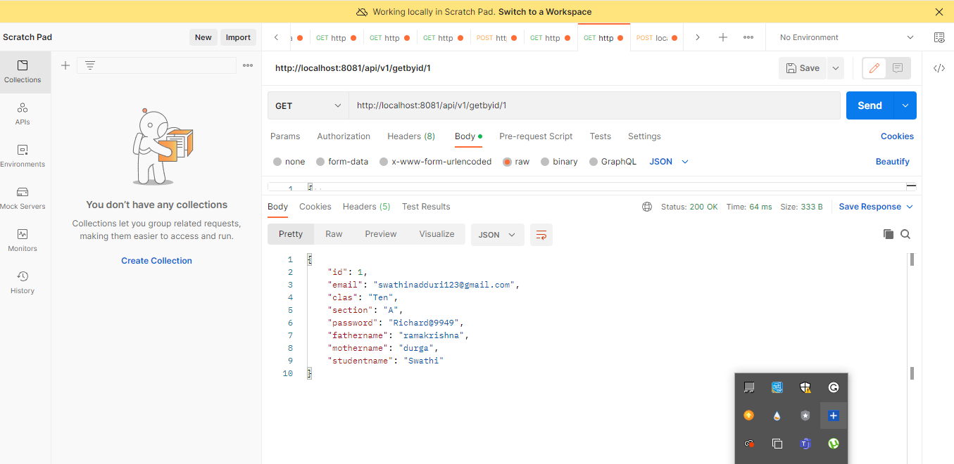 GitHub - KondisettiSurya/StudentProject