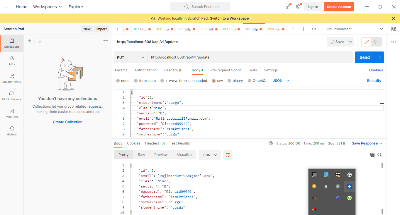 GitHub - KondisettiSurya/StudentProject