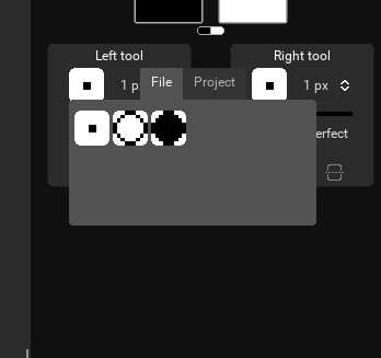 Flatpak: No brushes or patterns · Issue #248 · Orama-Interactive/Pixelorama · GitHub