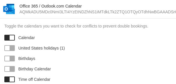 BUG Availability and Prefetch not working on M365 · Issue #3310 · calcom/cal.com · GitHub