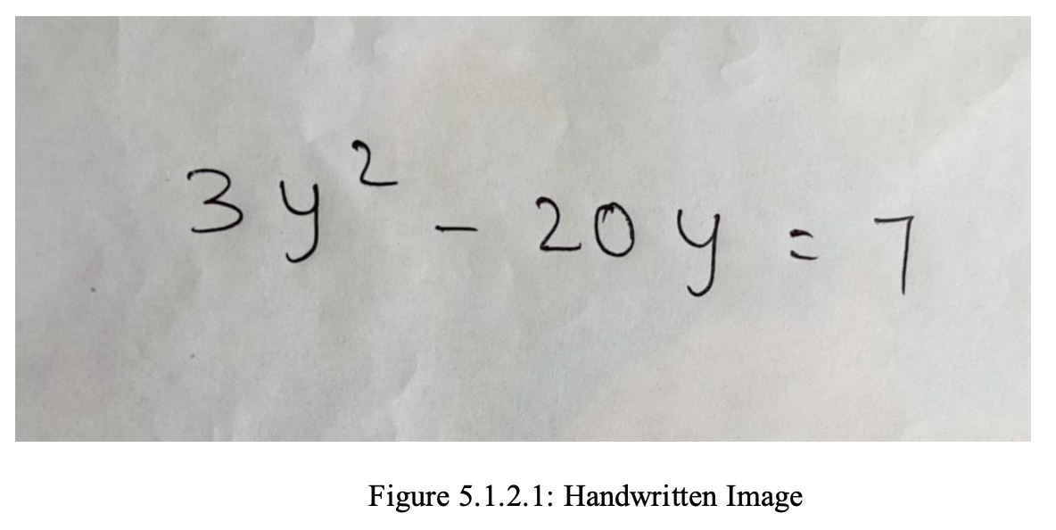 GitHub - nalliboinaramya/Handwritten-Mathematical-Equation-Recognition ...