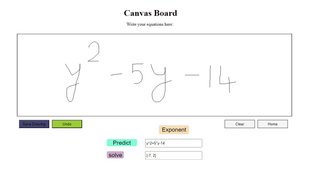 GitHub - nalliboinaramya/Handwritten-Mathematical-Equation-Recognition-Using-CNN: Handwritten ...