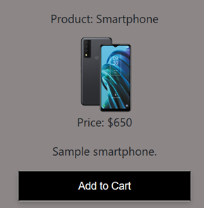 GitHub - Vurnex/simple-webstore: Project for a webstore that allows the ...